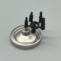 China Universal 1-Inch Gas Refill Valve for Butane and Propane Devices - High Durability for sale