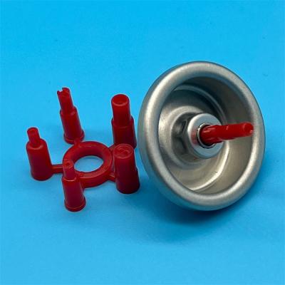 China Durable Butane Gas Lighter Refill Aerosol Valve - Efficient and Leak-Proof for Everyday Use for sale