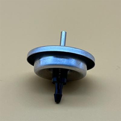 China Premium One Inch Metal Stem Butane Gas Lighter Refill Valve - Ideal for Industrial and Portable Use for sale
