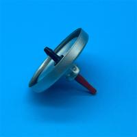 China High-Quality Gas Refill Valve for Butane and Propane Applications - 1-Inch Precision Valve for sale