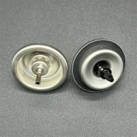 China Durable Tinplate Gas Valve for Lighter Gas Refills for sale