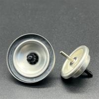 China Durable Tinplate Gas Valve for Lighter Gas Refills for sale
