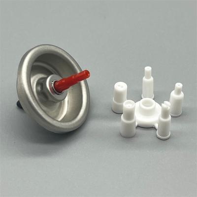 China Precision-Engineered Lighter Gas Refilling Valve – Leak-Proof & Easy to Use, Perfect for All Butane Lighters for sale