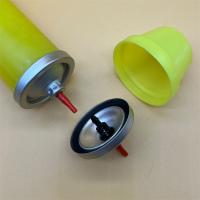 China Premium 40mm Aerosol Lighter Valve for Efficient Fuel Dispensing | High-Performance, Durable Design for sale