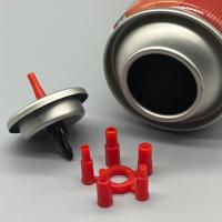 China High-Precision One Inch Plastic Stem Butane Gas Lighter Refill Valve for Safe and Efficient Refilling for sale