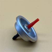China High-Precision One Inch Butane Gas Lighter Refill Valve for Efficient Refilling Applications for sale