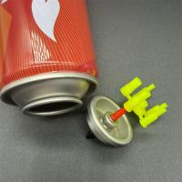 China Nylon Stem Lighter Gas Refill Valve for Precision Applications for sale