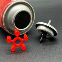 China Nylon Stem Lighter Gas Refill Valve for Precision Applications for sale