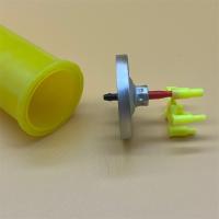 China Premium 40mm Aerosol Lighter Valve for Efficient Fuel Dispensing | High-Performance, Durable Design for sale
