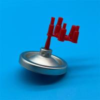China Durable One Inch Butane Refill Valve For Lighter Aerosol Valve Types For Professional And Personal Use for sale