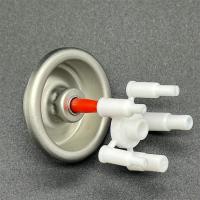 China High-Quality One Inch Butane Refill Valve for Safe and Efficient Fuel Transfer for sale