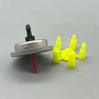 China High-Quality One Inch Butane Refill Valve for Safe and Efficient Fuel Transfer for sale