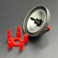China Durable Butane Refill Valve | Safe & Easy Refilling for Gas Canisters | Compact Design for sale
