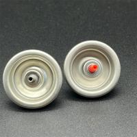 China Advanced Aerosol Spray Valve for Lighter Gas Refilling for sale