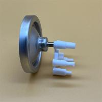 China Premium One Inch Metal Stem Butane Gas Lighter Refill Valve - Ideal for Industrial and Portable Use for sale