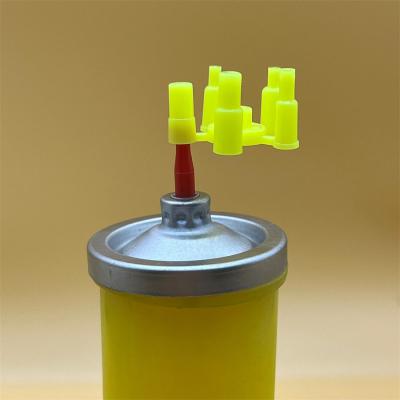 China Premium 40mm Aerosol Lighter Valve for Efficient Fuel Dispensing | High-Performance, Durable Design for sale