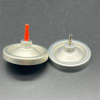 China High-Precision Butane Refill Valve | Refillable Gas Canisters | Leak-Proof Design for sale