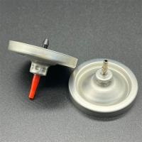 China High-Precision Butane Refill Valve | Refillable Gas Canisters | Leak-Proof Design for sale