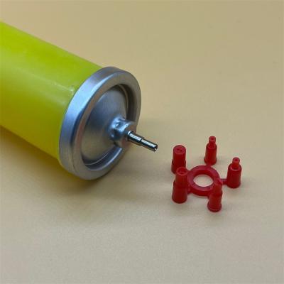 China Butane Gas Refill Valve – High-Performance Refill Valve for Efficient Gas Management – 40 mm Specification for sale