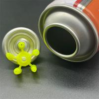 China High-Precision Butane Refill Valve | Refillable Gas Canisters | Leak-Proof Design for sale