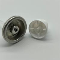 China Adjustable Female Spray Paint Aerosol Valve For Spray Paint Aerosol Cans for sale
