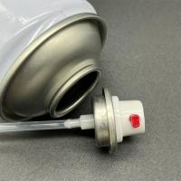 China 1 Inch Female Spray Paint  Aerosol Valve For Automotive Refurnishing for sale