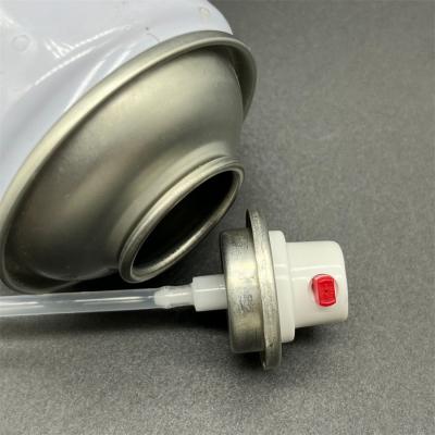 China 1 Inch Female Spray Paint  Aerosol Valve For Automotive Refurnishing for sale