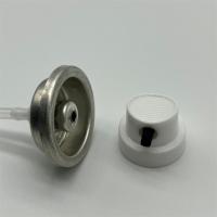 China Female Spray Paint Valve With Smooth Spray Pattern For Grafitti Applications for sale