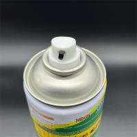 China Adjustable Female Spray Paint Aerosol Valve For Spray Paint Aerosol Cans for sale