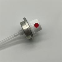 China 1 Inch Female Aerosol Spray Valve With 360 Application Nozzle For Paint for sale