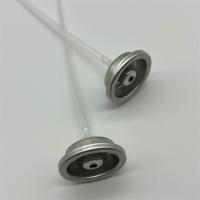 China 1 Inch Female Aerosol Spray Valve With 360 Application Nozzle For Paint for sale