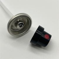 China Universal Female Spray Paint Valve Fit For Decorative Paints And Industrial Coatings for sale