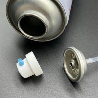 China Precision Female Valve With 360 Actuator Nozzle For Spray Paint for sale