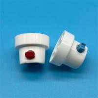 China 1 Inch Aerosol Female Valve With 360 Nozzle For Spray Paint Applications for sale