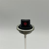 China One Inch Female Paint Aerosol Spray Valve For Professional Auto Refinishing for sale