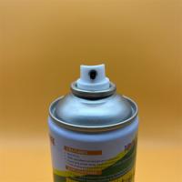 China Consistent Spray Pattern 1 Inch Female Aerosol Valve For Spray Paint Industry for sale