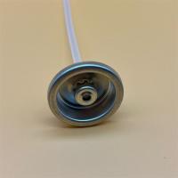 China Consistent Spray Pattern 1 Inch Female Aerosol Valve For Spray Paint Industry for sale