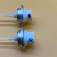 China Consistent Spray Pattern 1 Inch Female Aerosol Valve For Spray Paint Industry for sale