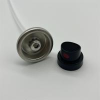 China 1 Inch Female Spray Paint  Aerosol Valve For Presicion Spraying for sale