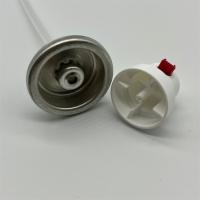 China 1 Inch Female Spray Paint  Aerosol Valve For Presicion Spraying for sale