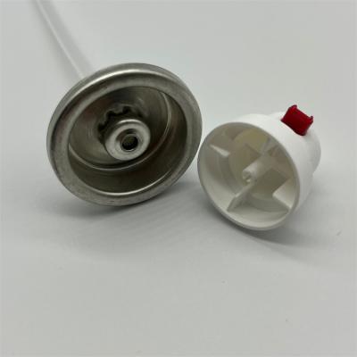 China 1 Inch Female Spray Paint  Aerosol Valve For Presicion Spraying for sale