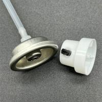 China Precision Female Valve With 360 Actuator Nozzle For Spray Paint for sale
