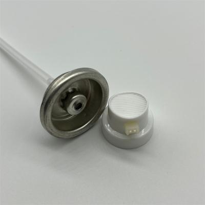China Universal Female Spray Paint Valve Fit For Decorative Paints And Industrial Coatings for sale