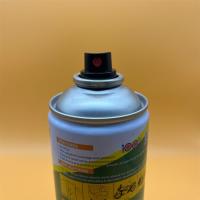 China Female Paint Aerosol Spray Valve For Automotive Surfaces for sale