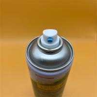 China Female Paint Aerosol Spray Valve For Automotive Surfaces for sale