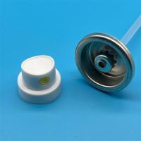 China Universal Female Spray Paint Valve For Aerosol Paint Cans And Coatings for sale