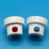China Universal Female Spray Paint Valve For Aerosol Paint Cans And Coatings for sale