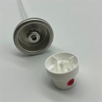 China One Inch Female Paint Aerosol Spray Valve for Automotive Surface Restoration for sale