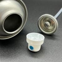 China Female Aerosol Paint Valve for Professional Spray Paint Applications for sale