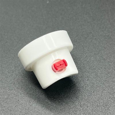 China One Inch Female Paint Aerosol Spray Valve for Automotive Surface Restoration for sale